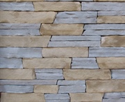 Natural Stone - ABC Block + Brick