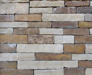 Natural Stone - ABC Block + Brick